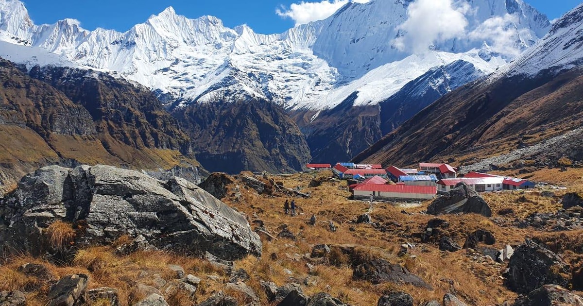 Himalaya-Abenteuer: 9-tägiger Scenic ABC Trek: Von Pokhara | GetYourGuide