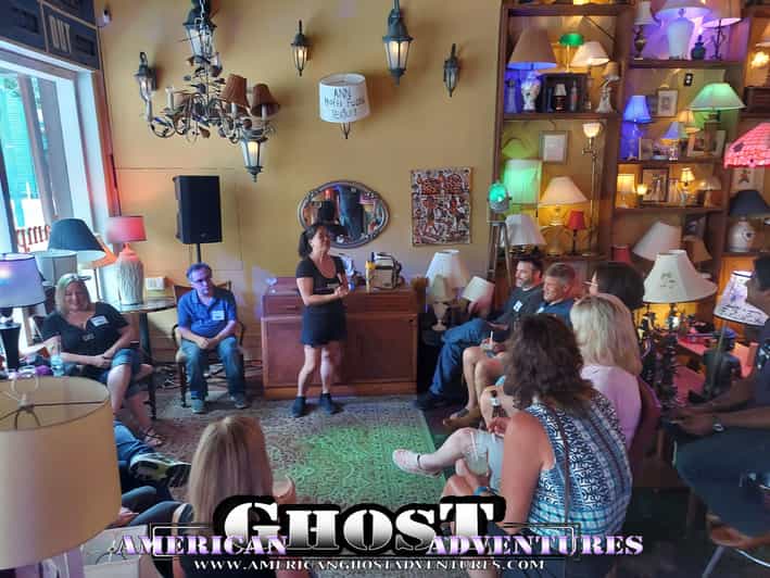 2 Hour Investigative Walking Ghost Tour of Downtown Orlando | GetYourGuide