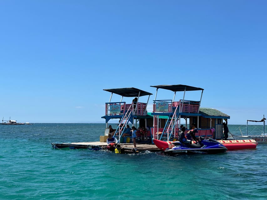 From Manila: Taal Volcano & Beach w/ Floating Lunch Tour | GetYourGuide
