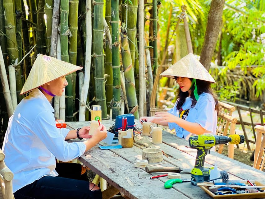 Hoi An: Taller de Bambú, Tan Thanh y Coco Casa Eco Tour | GetYourGuide