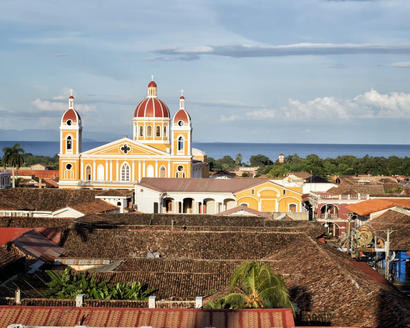 Isletas Boat Tour + Granada City Tour Combo | GetYourGuide