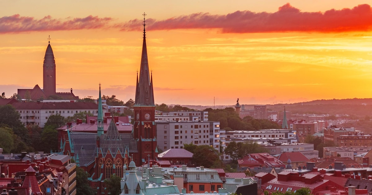 Göteborg: Privé Architectuur Tour met een lokale expert | GetYourGuide