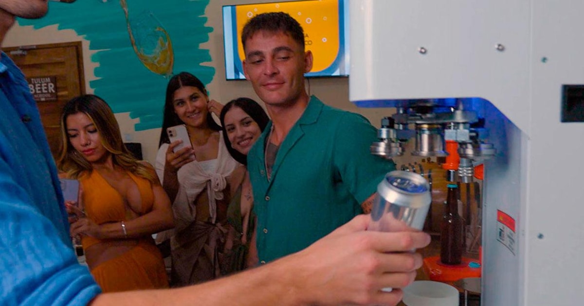 Tulum Beer School and create your own beer | GetYourGuide