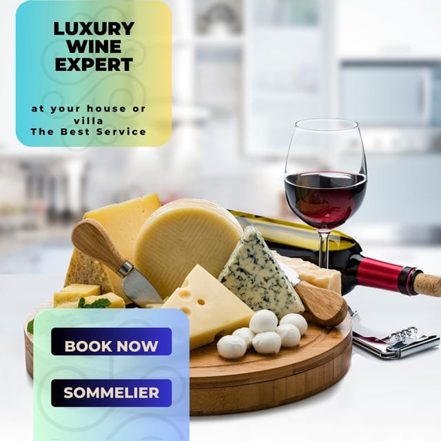 Luxury private wine tasting in Cyprus with Sommelier | GetYourGuide