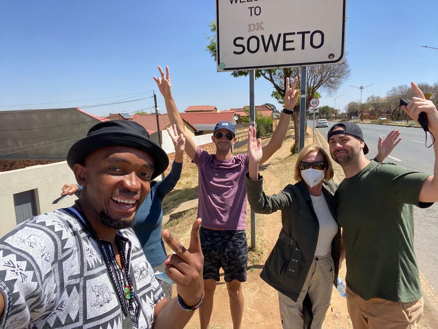 Soweto half day tour with a local | GetYourGuide