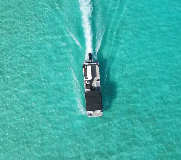Bora Bora'da JetSurf Özel Binicilik Dersleri | GetYourGuide