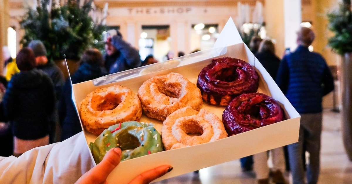 Detroit: Donut en Gebak Tour met proeverijen | GetYourGuide