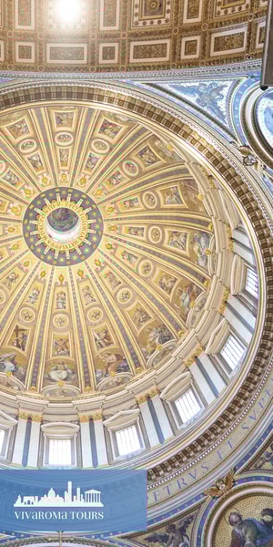 Rome: St. Peter's Basilica and Vatican Grottoes Guided Tour | GetYourGuide