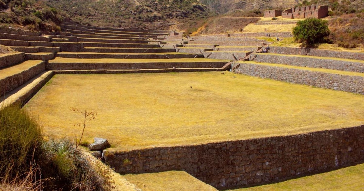South Valley Tour Cusco Tipón Pikillacta and Andahuaylillas | GetYourGuide