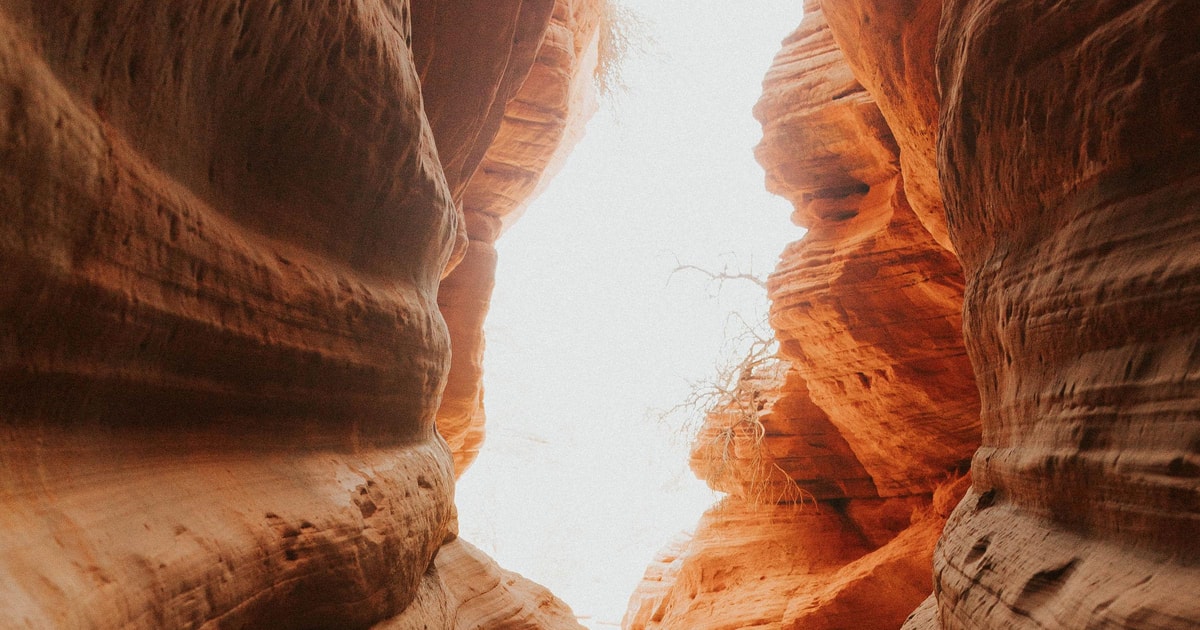 Kanab: Peekaboo Slot Canyon + Great Chamber UTV Tour | GetYourGuide