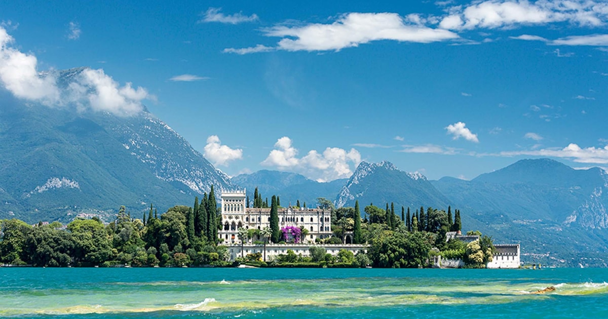 Isola del Garda & Costa Romantica Tour | GetYourGuide