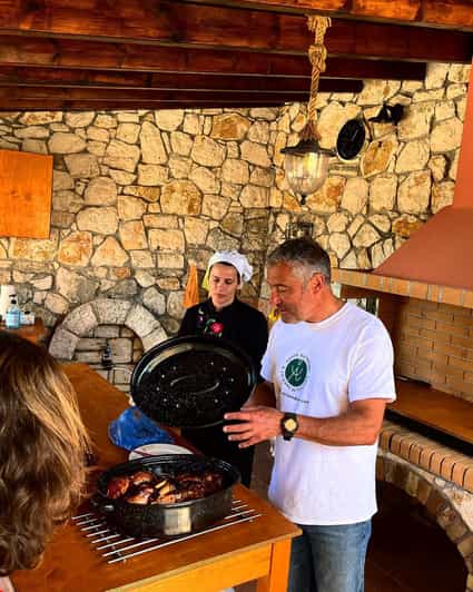 Corfu: Greek Cooking Class & Olive Oil Tasting | GetYourGuide