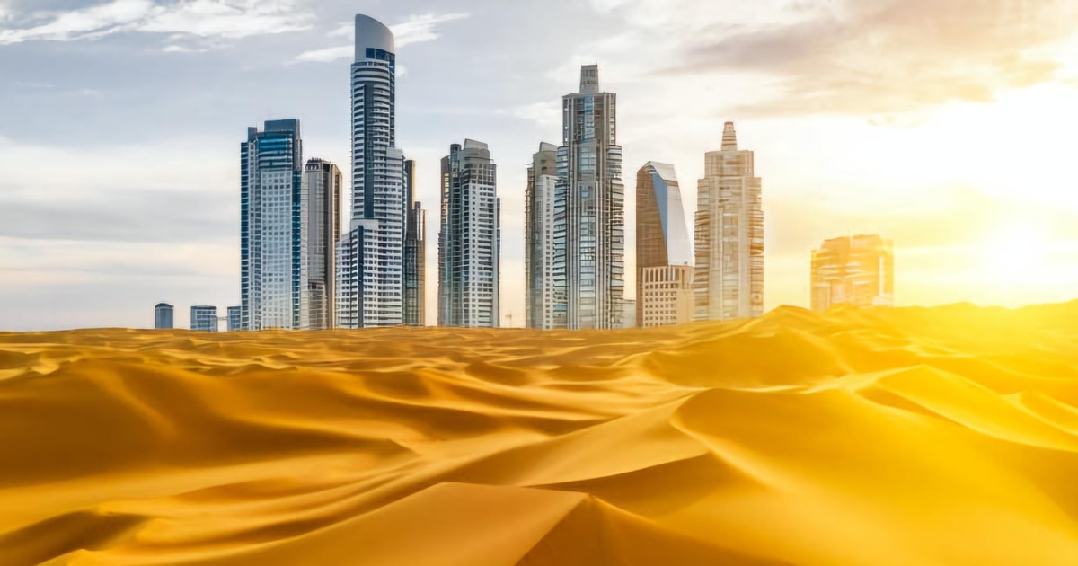 Doha: Pustynne safari i zwiedzanie miasta z prywatnym przewodnikiem ...