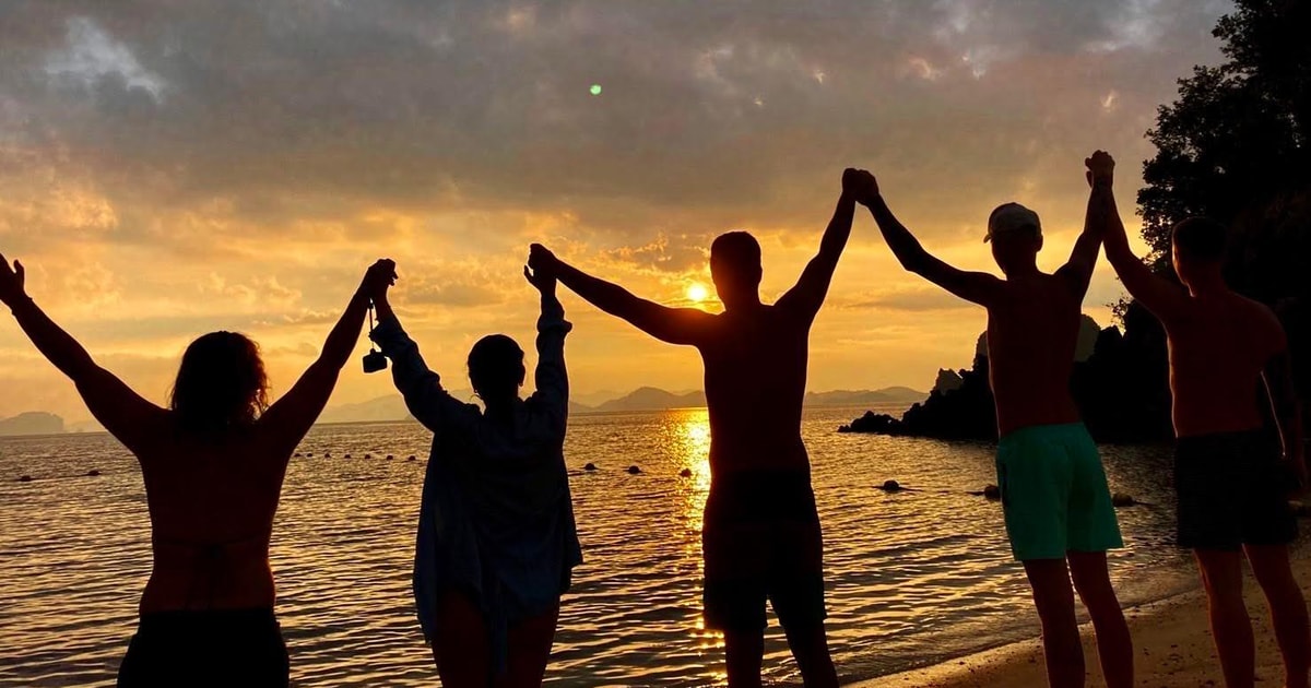 Krabi: Insula Hong – Serenitate la apus, vise bioluminiscente ...