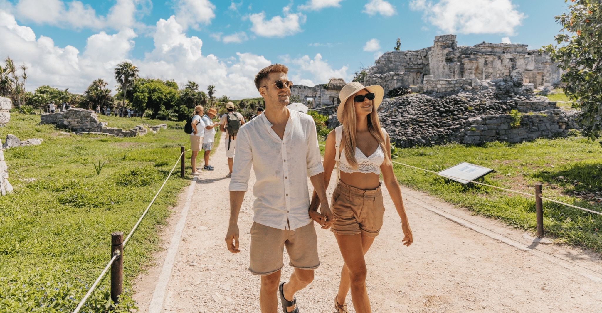 Tulum, Mayan Ruins Day Trip with Cenote Swim - SuiteTrails