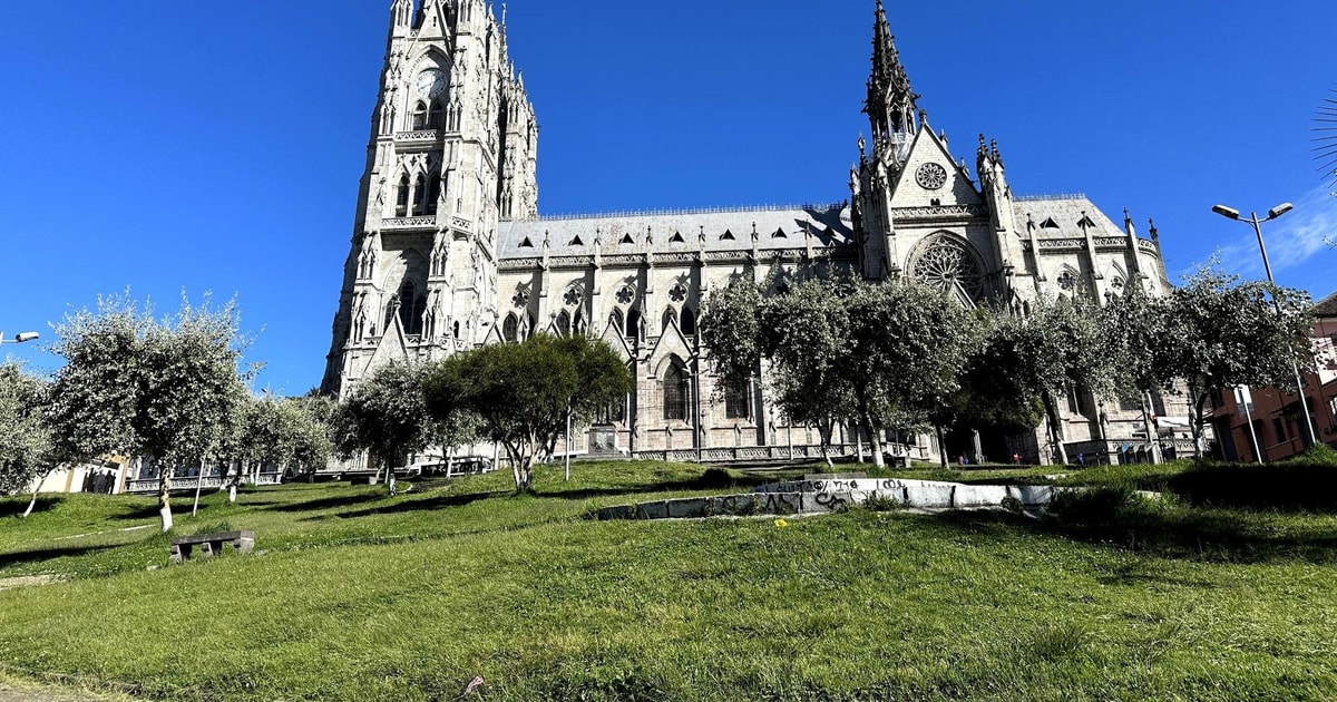 Discover Quito & the Equator Line -Full-Day Guided Tour | GetYourGuide