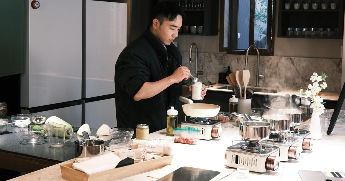 From Forest to Table: A Hansik Cooking Journey in Seoul | GetYourGuide
