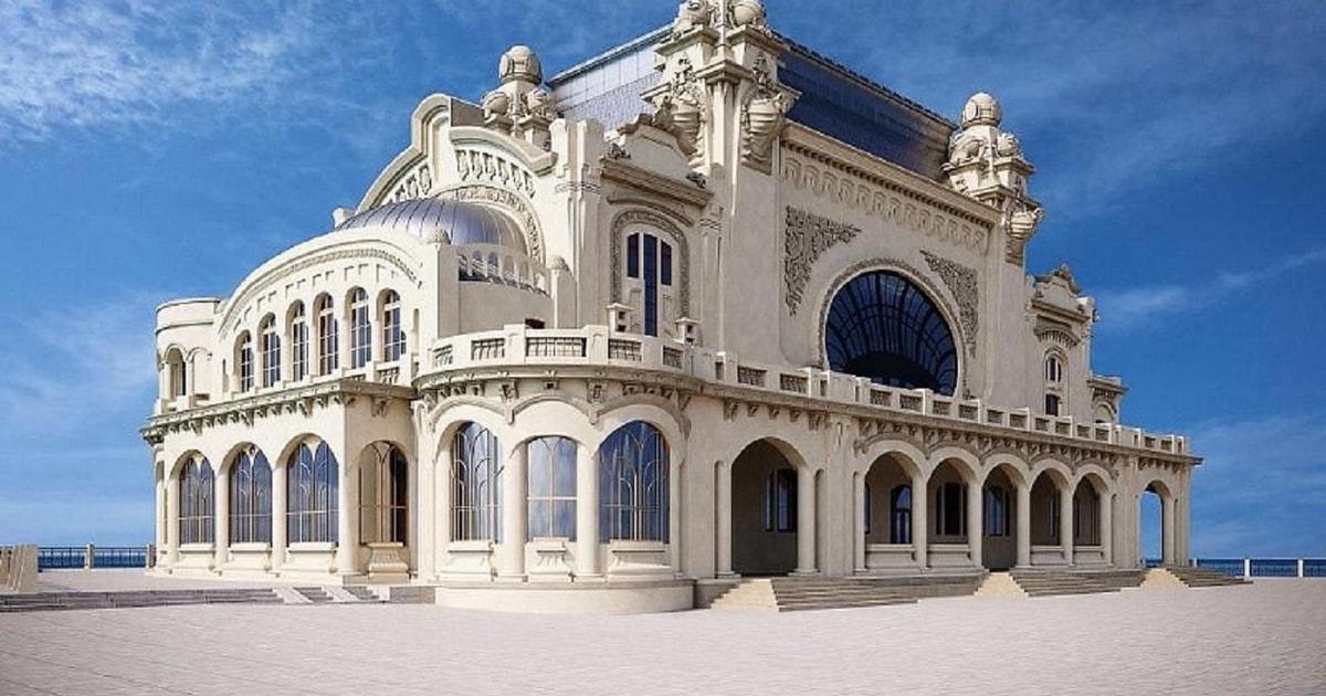 From Bucharest: Constanta Private Day Trip with Hotel Pickup | GetYourGuide