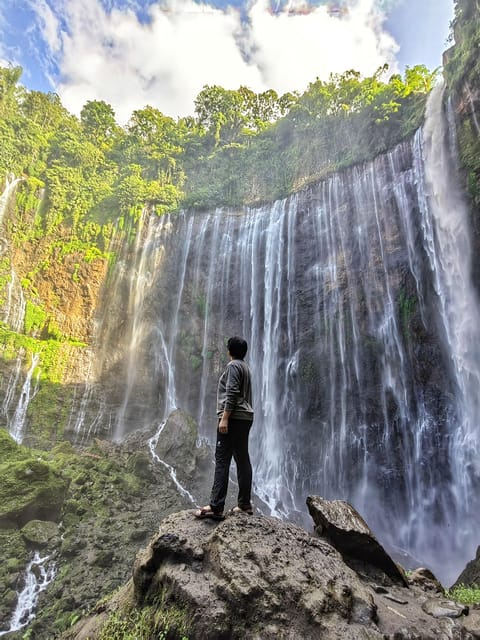 Tumpak Sewu Waterfall Join In Trip from Malang City | GetYourGuide