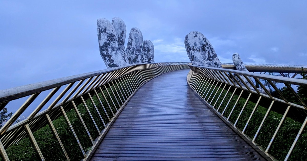Privat bil til Golden Bridge -Ba Na Hills: Hoi An/ Da Nang | GetYourGuide