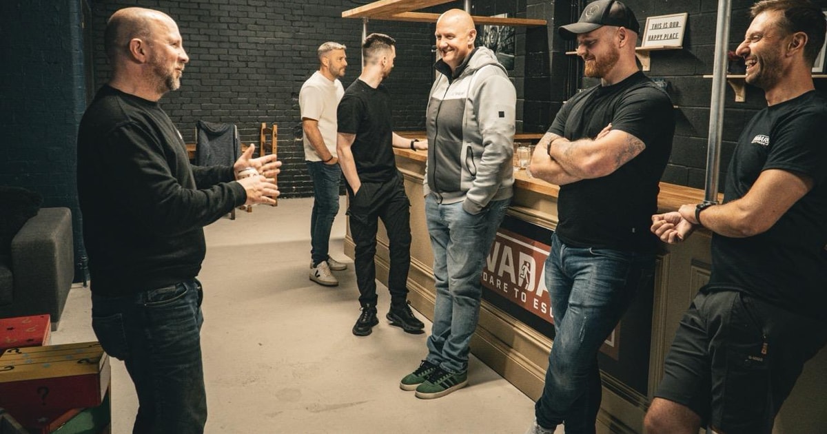 Edenfield, Bury : Escape Room Deception | GetYourGuide