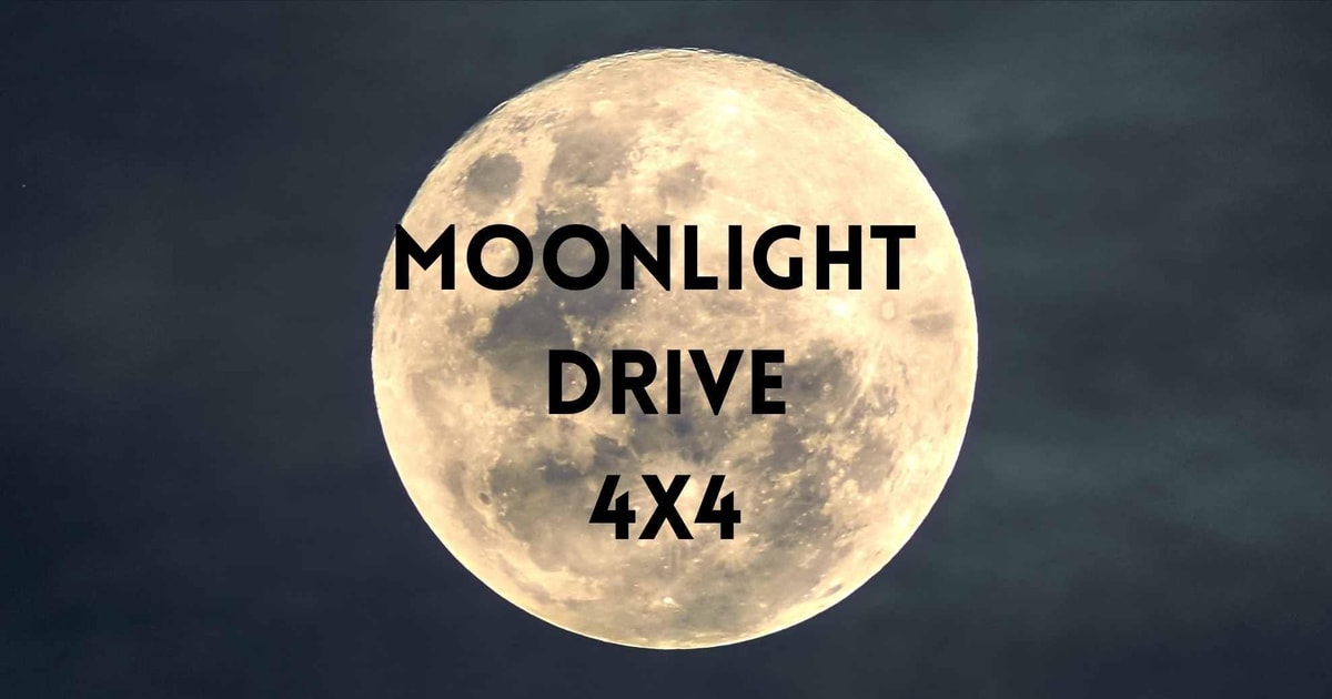 Victoria Falls : Moonlight Drive | GetYourGuide