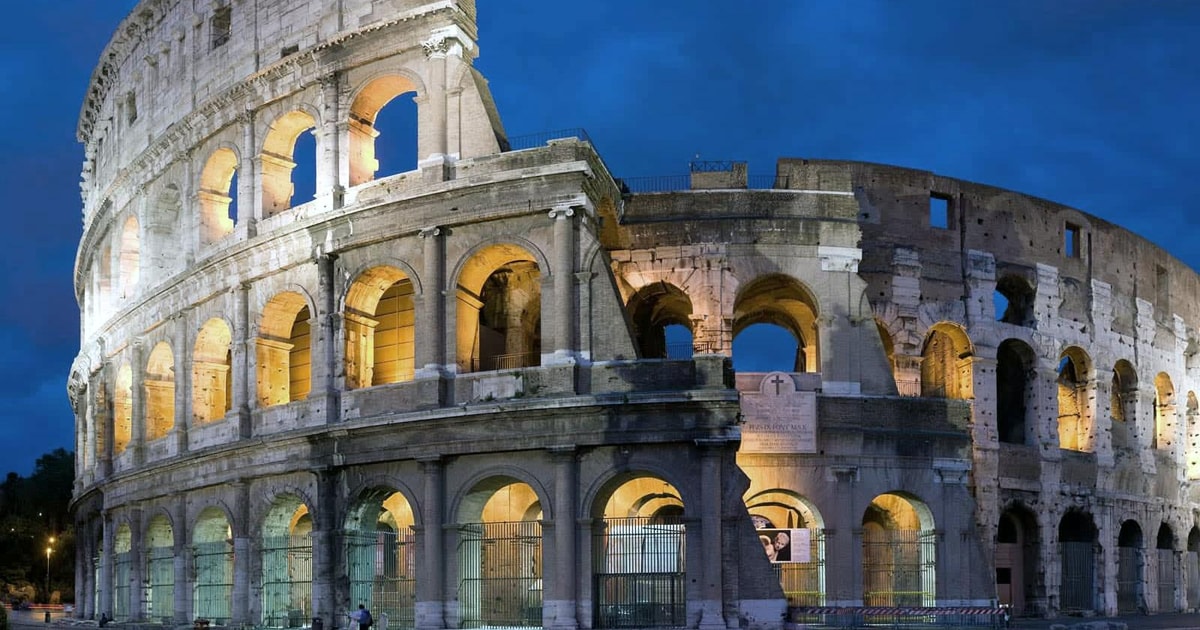 From Civitavecchia Port: Rome in a Day Guided Day Tour | GetYourGuide