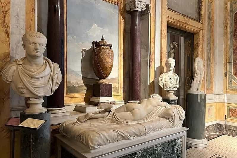 Rome: Borghese Gallery Skip-the-Line Entry Ticket | GetYourGuide