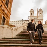 Rome: Spanish Steps Photoshoot | GetYourGuide