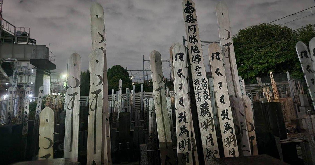 Tokyo: Ghost Tour with Scary Japanese Stories and Folklore | GetYourGuide