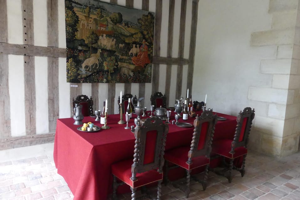 Loire Valley; Gastronomic Tour; Medieval Castle | GetYourGuide