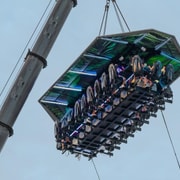 San Juan: FlyDining Elevated Dining Experience | GetYourGuide