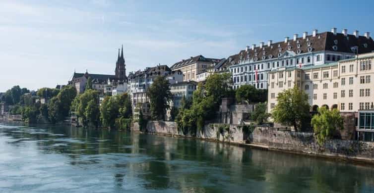 Basel : Old Town Walking Tour | GetYourGuide