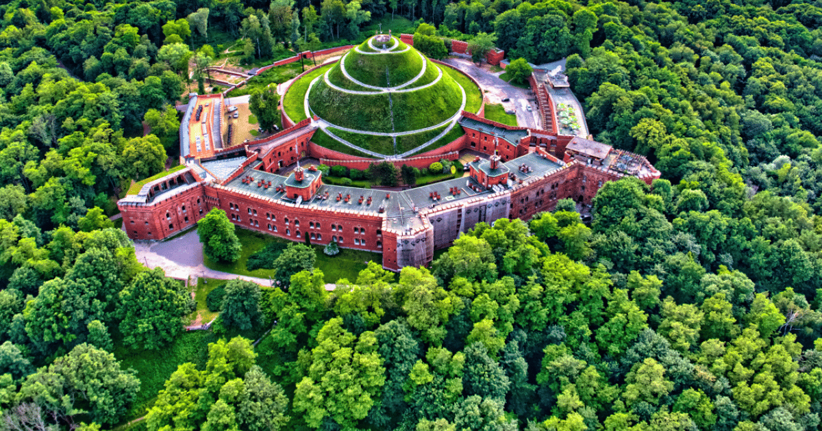 Kraków: Kościuszko Mound Entry Ticket | GetYourGuide