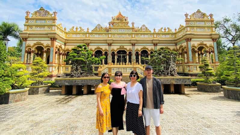 Mekong Delta Full Day - My Tho & Ben Tre - Four Islands Tour | GetYourGuide