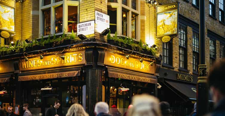 The BEST Soho, London Winter activities 2023 - FREE Cancellation ...