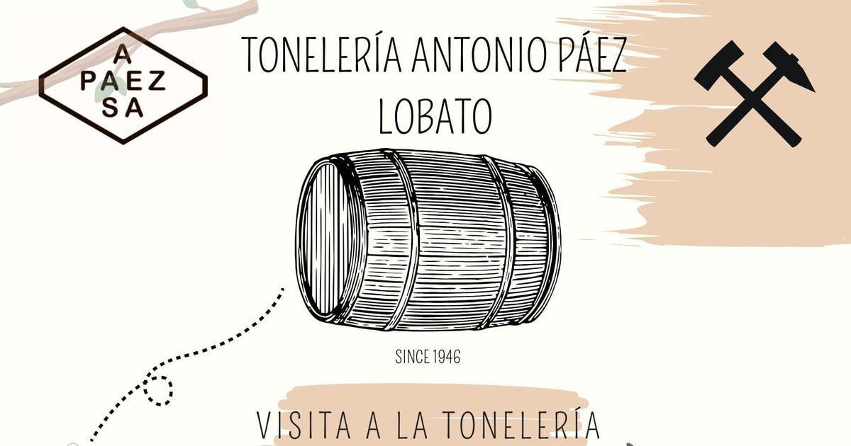 JEREZ DE LA FRONTERA: TOUR GUIADO A LA TONELERIA | GetYourGuide