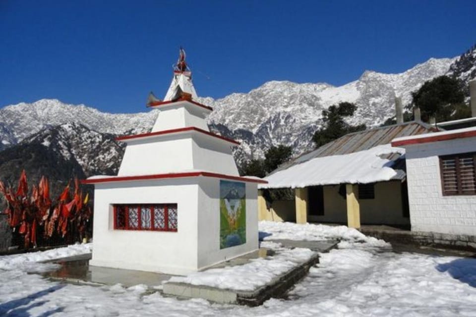 Guided Day Hike to Birni Devi Temple from Palampur | GetYourGuide