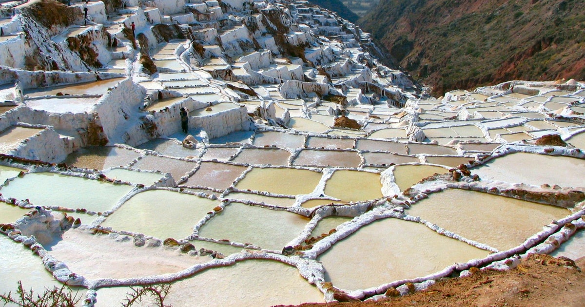 ATV: TOUR MARAS, MORAY UND CUSCO SALZMINEN | GetYourGuide