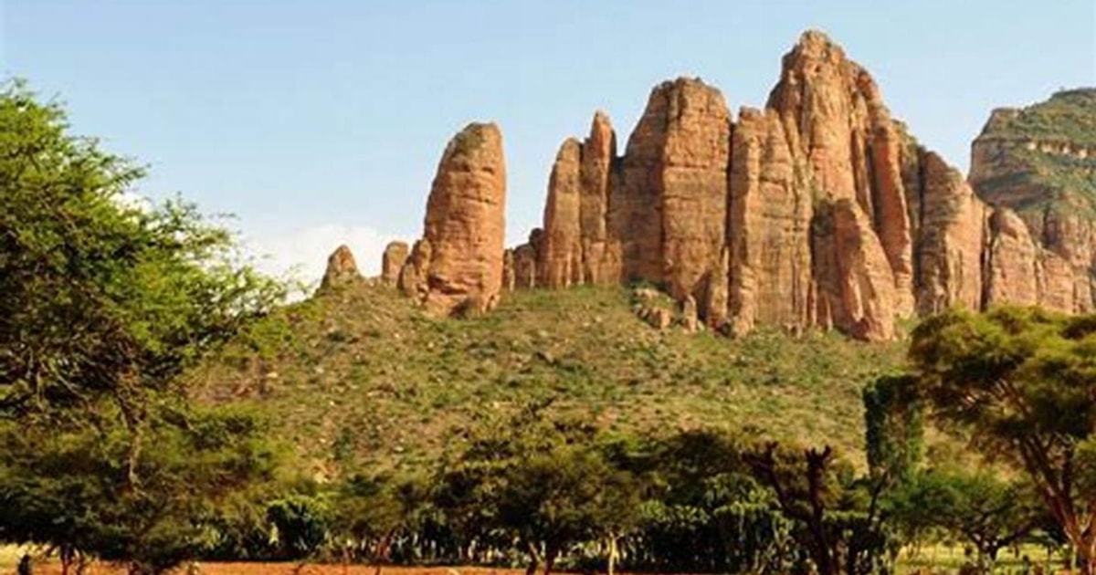 From Addis Ababa: 3-Day Gheralta Mountains Trekking Tour | GetYourGuide