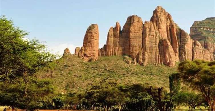From Addis Ababa: 5-Day Gheralta Cluster Churches Tour | GetYourGuide