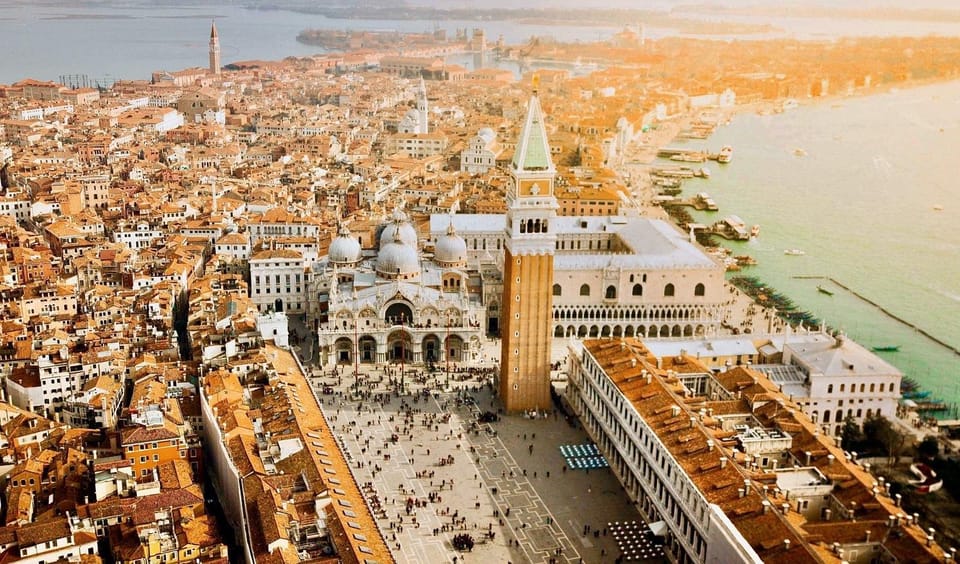 Saint Marks square and the Highlights of Venice | GetYourGuide