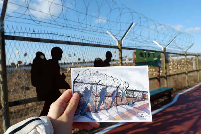 Seoul: DMZ Peace Trail, Barracks, Aegibong & War Museum Tour | GetYourGuide