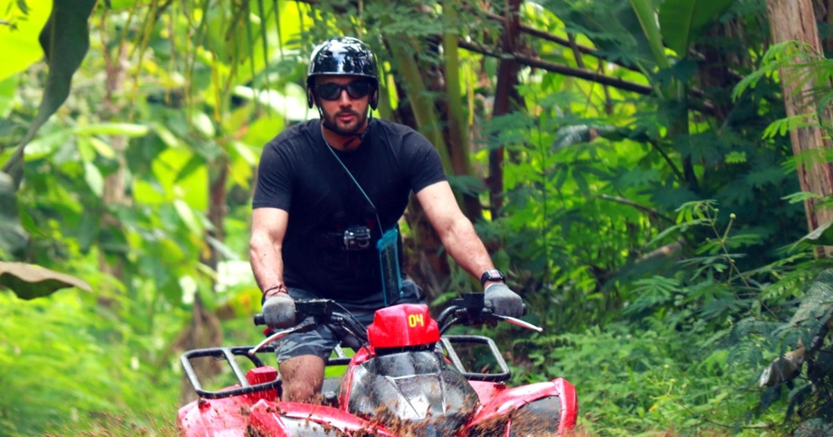 Bali ATV: Adventure & Spiritual Bliss | GetYourGuide