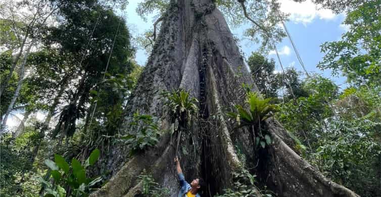 Iquitos: River and nature 2 days and 1 night | GetYourGuide