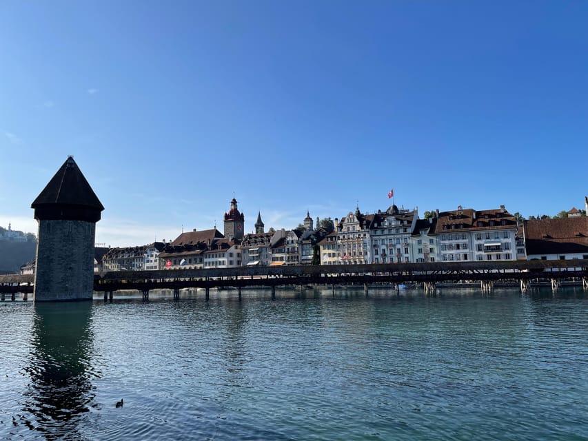 Private Walking Tour in Lucerne with Local Tour Guide | GetYourGuide