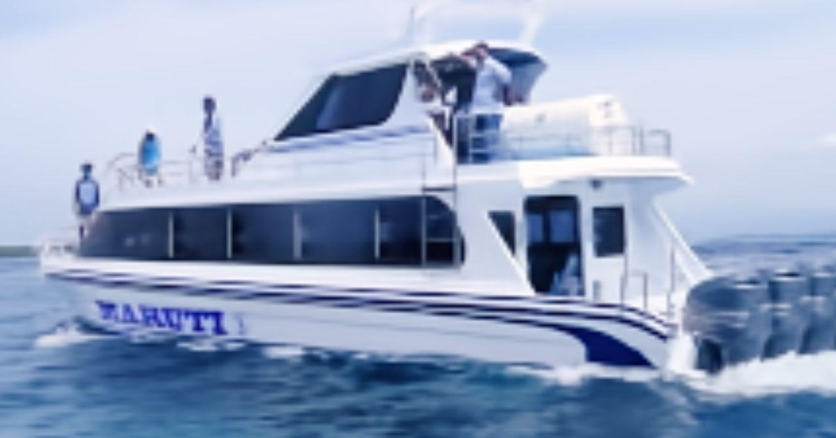 Fastboat Ticket To Nusa Lembongan by Maruti Express | GetYourGuide
