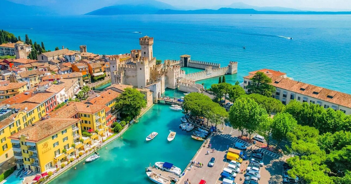 Von Venedig aus: Entdecke Verona, Borghetto und das atemberaubende Sirmione! | GetYourGuide