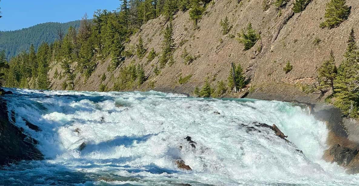 Avastage Banffi parimad külalised: Järved, mäed, gondlisõit: järved ...