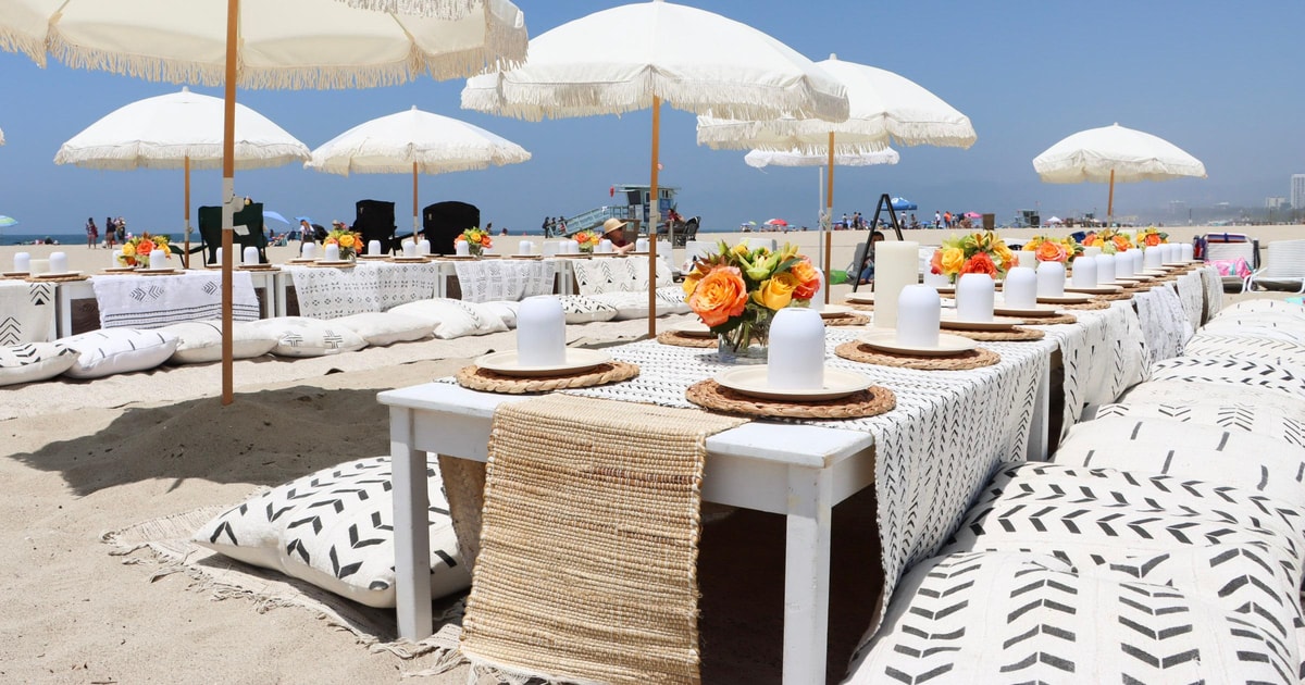 Klassisches Strandpicknick in Santa Monica (2-4 Personen) | GetYourGuide
